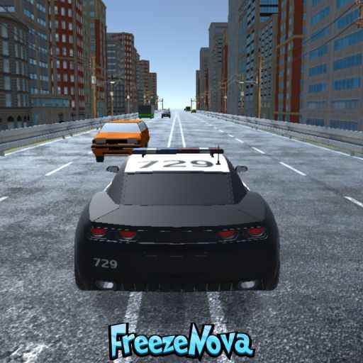 Highway Racer Pro Online - FreezeNova