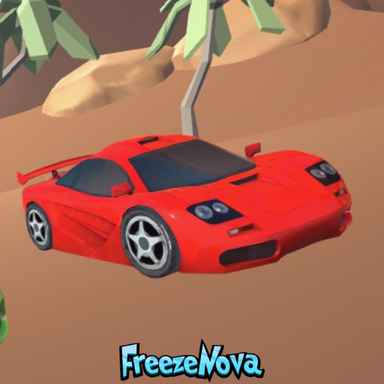 Super Mini Racing Online - FreezeNova