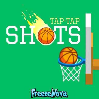 Tap Tap Shots Online - FreezeNova