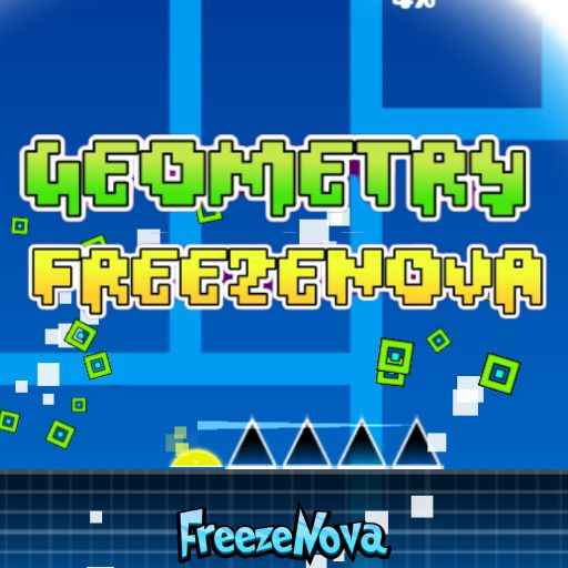 Geometry Escape Online - FreezeNova
