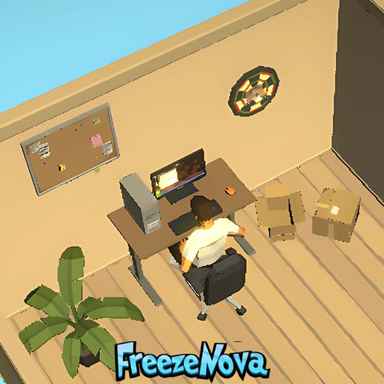 FreezeNova – Free Online Games ️