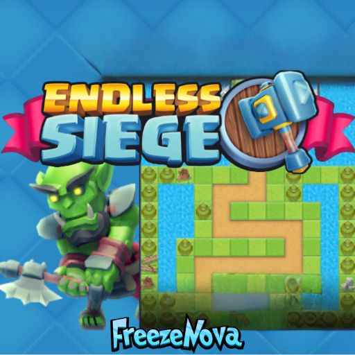 Endless Siege Online - FreezeNova