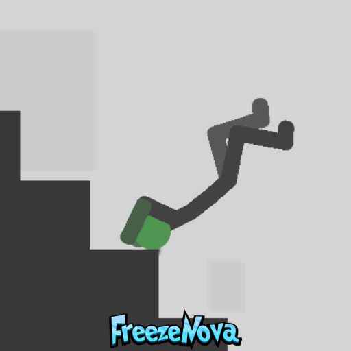 Stickman Ragdoll Online - FreezeNova